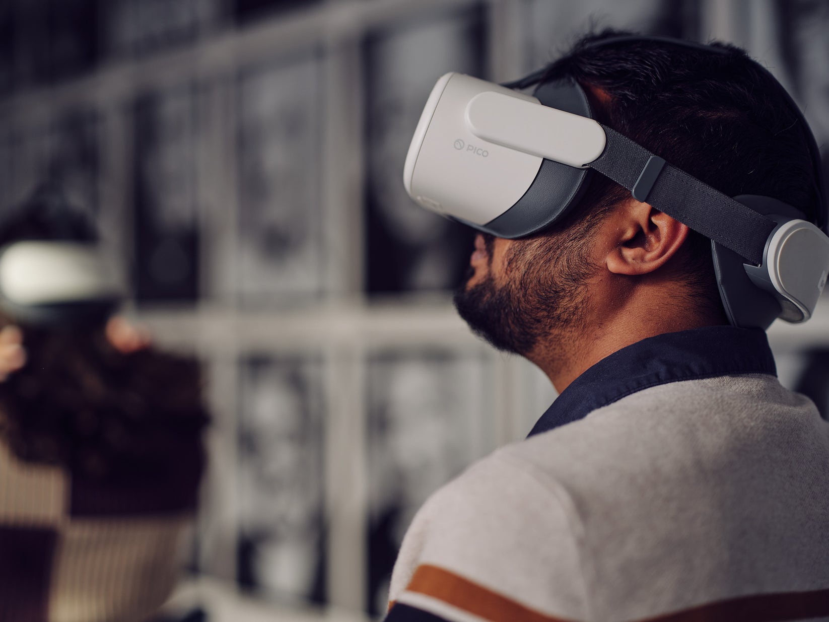 VR - Walk With Me – Melbourne Holocaust Museum
